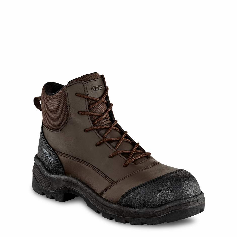 Red Wing Malaysia Selections – Head to Toe PPE